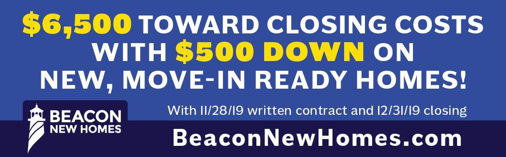 New Homes in Savannah GA | Beacon Builders